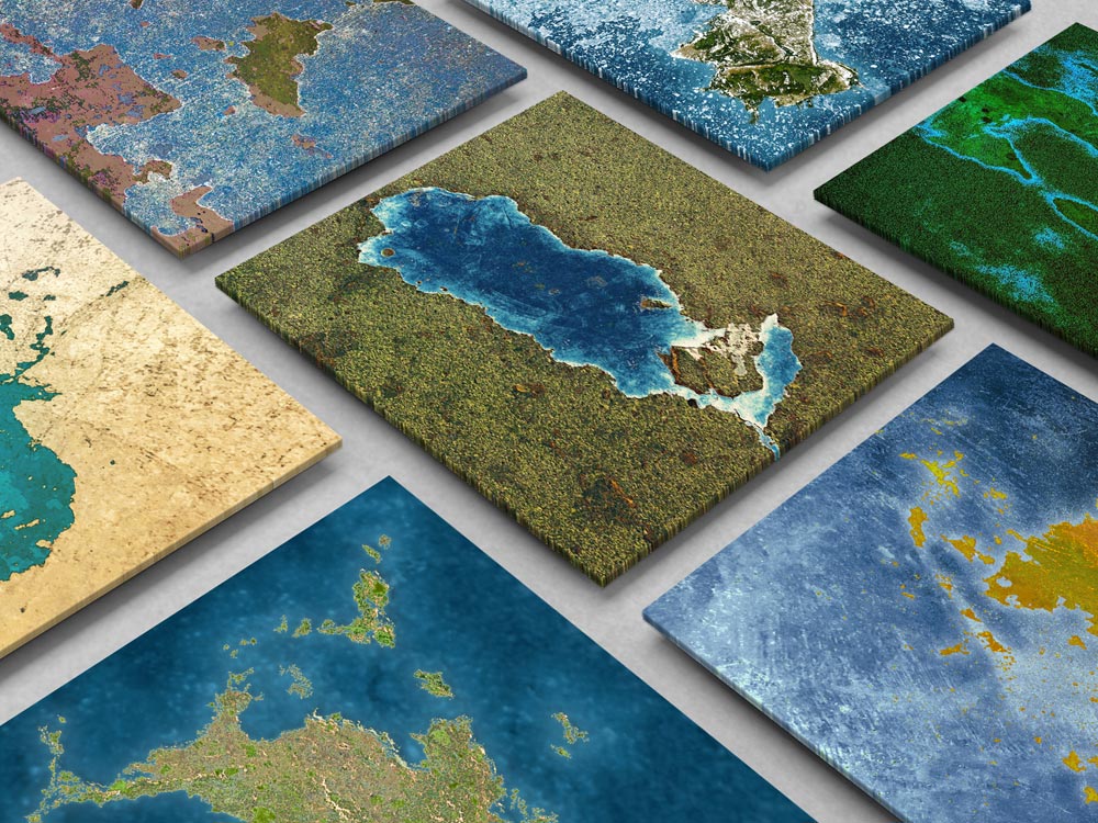 Keir DuBois – Freelance Design & Creative Cartography