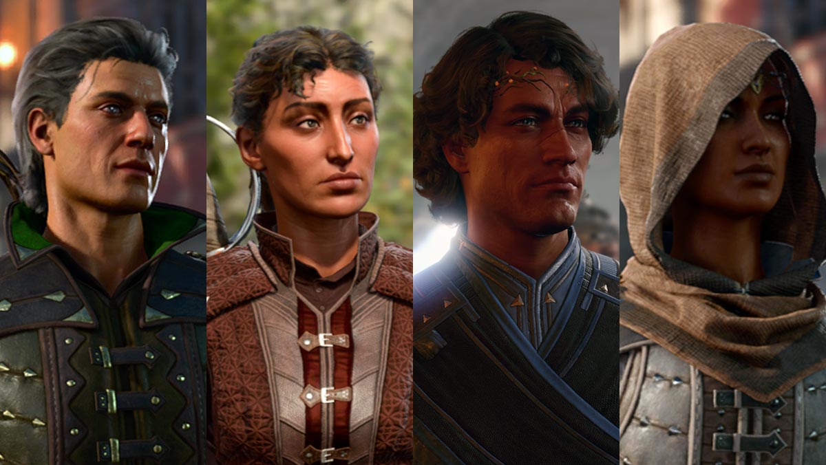 Because it Builds Character: Customization with Baldur’s Gate 3 – Keir ...
